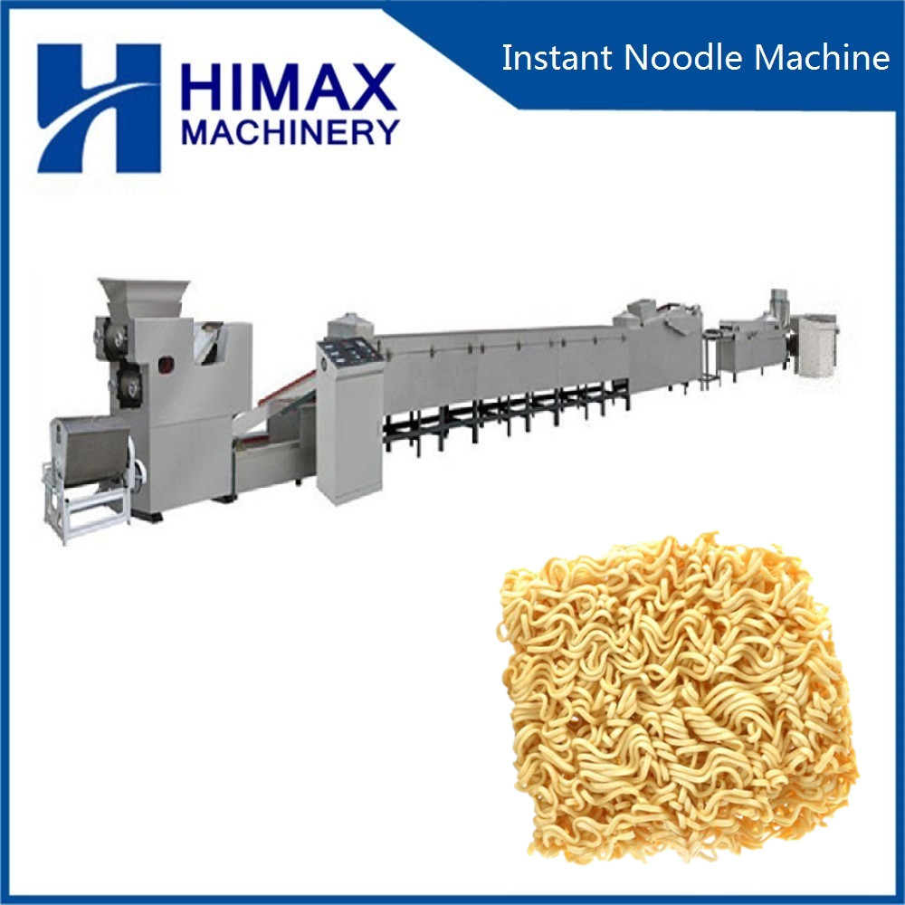 Instant Noodle Machine Manufacturers-JINAN HIMAX MACHINERY CO.,LTD