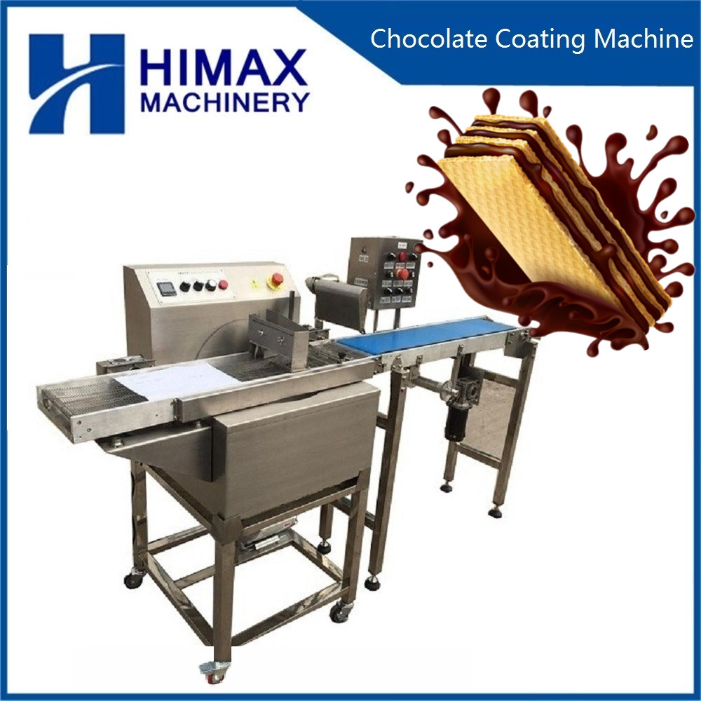 China Lower Energy Consumption chocolate tempering machine commercial ...