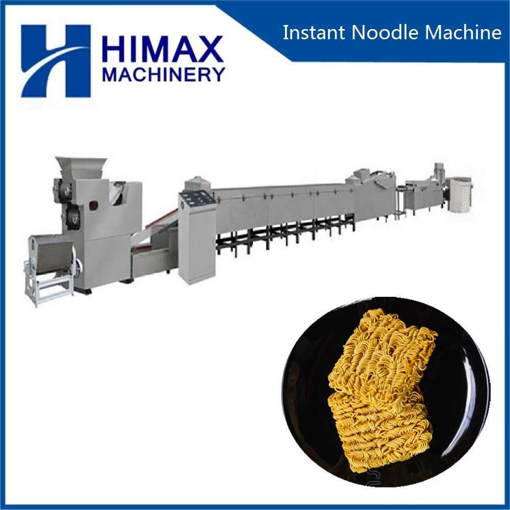 Instant noodle processing line machine China Factory_Made in China ...