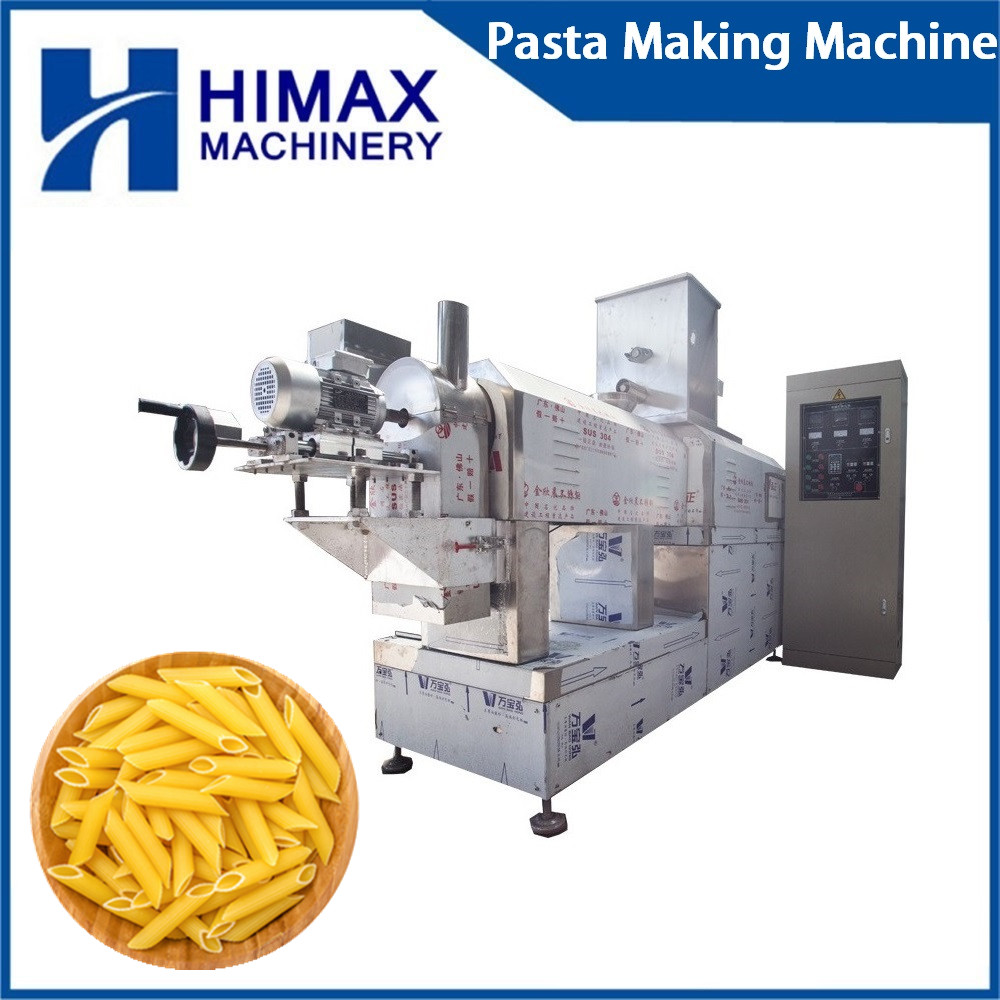 electric pasta machine-JINAN HIMAX MACHINERY CO.,LTD