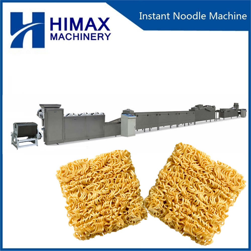 Fried instant noodles production line China Factory_Made in China_China ...